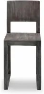 Dřevěná židle Brera 380 (Wenge)