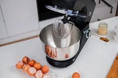 Kuchyňský robot EASY COOK SINGLE TEESA TSA3545, černá
