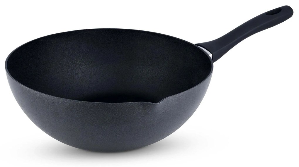 Ken Hom wok pánev s nepřilnavým povrchem Excellence 30 cm, WKH430006