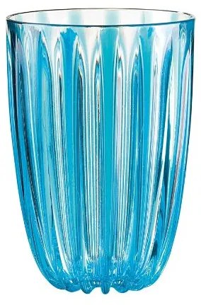 Guzzini Sada 4 skleniček Dolce Vita 470 ml Turquoise