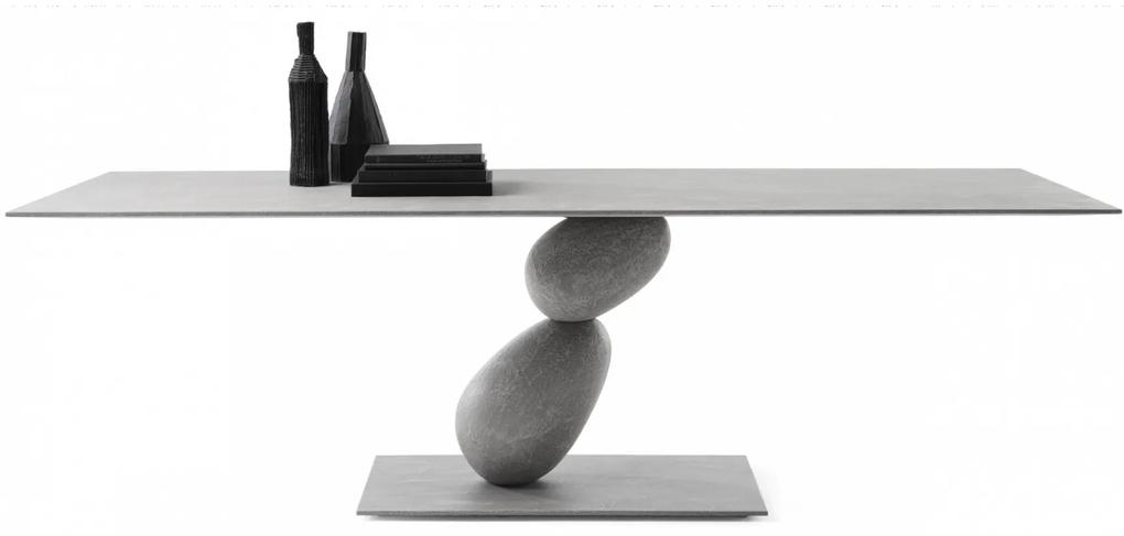 Mogg designové jídelní stoly Matera Rectangular (180 x 100 cm)