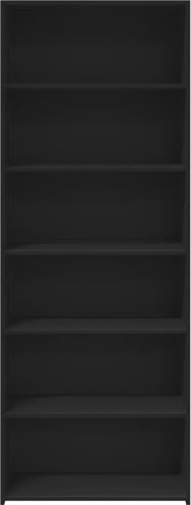 Skříň highboard bílá 70 x 41 x 185 cm kompozitní dřevo 3281688