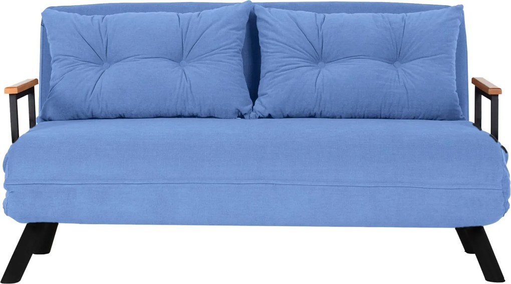 Dvoumístná rozkládací pohovka Seater Sando - výběr z 9 provedení