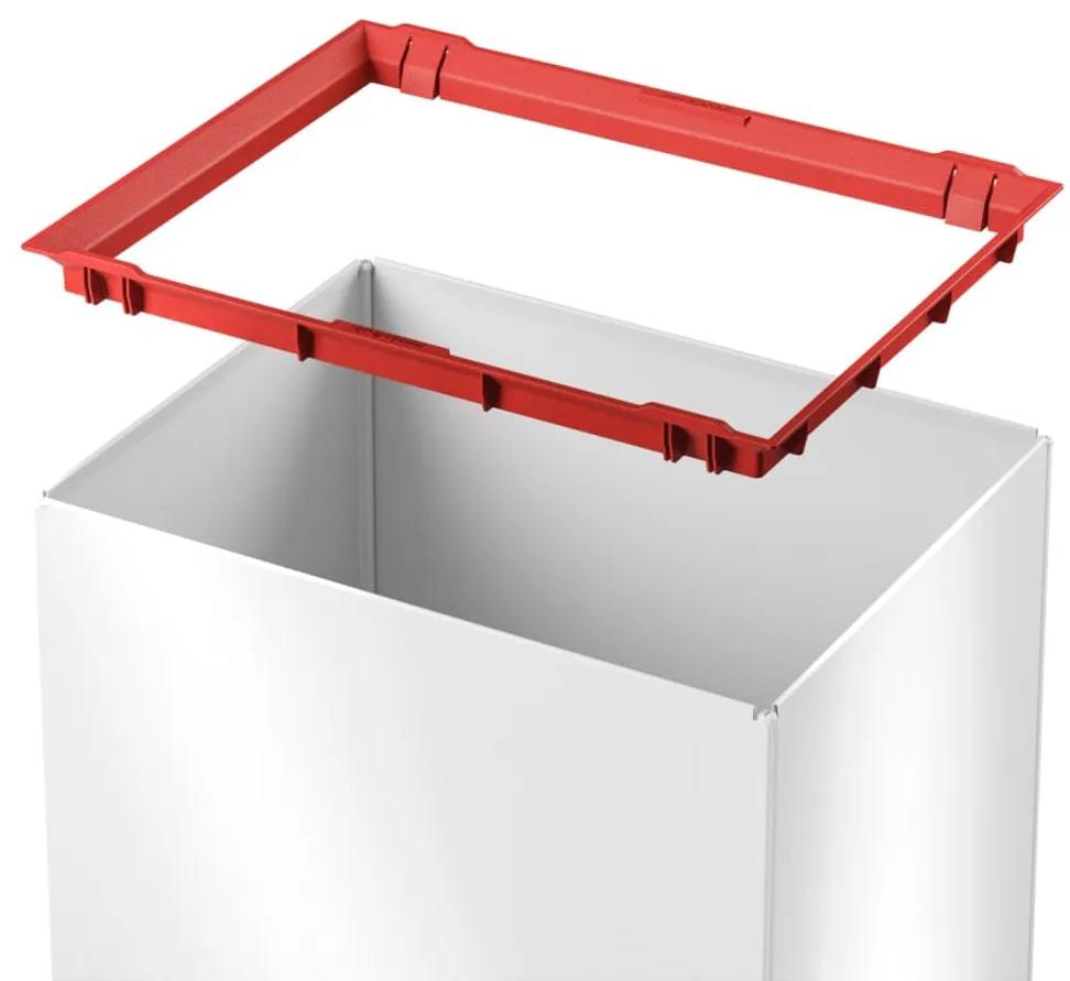 Hailo Odpadkový koš Big-Box Swing velikost XL 52 l bílý 0860-231 - Default Title