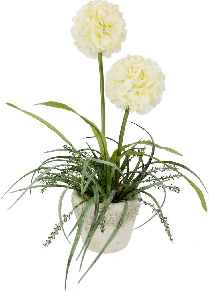 XXXLutz UMĚLÁ KVĚTINA 52 cm - Umělé květiny - 003229009201