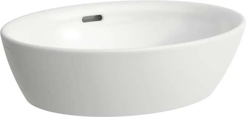 Laufen - Umyvadlová mísa, 52x39 cm, bez otvoru pro baterii, bílá H8129640001091ROZ1