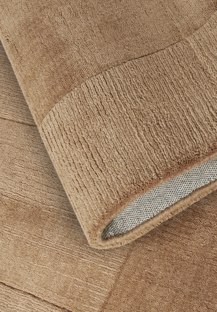 Villeroy & Boch Kusový koberec 106171 Copper Brown, 190x280, hnědá, ložnice