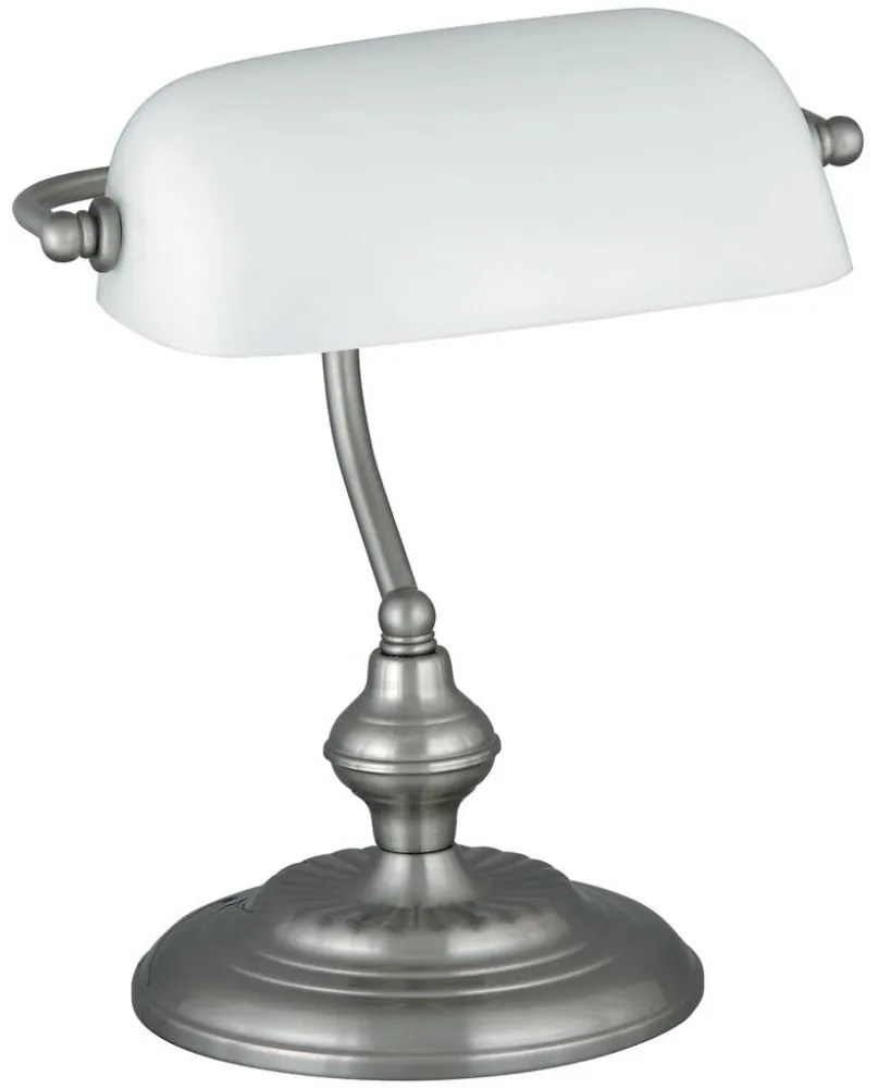 Rabalux | Rabalux 4037 - Stolní lampa BANK 1xE27/60W/230V | RL4037