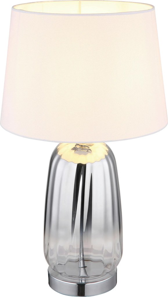 XXXLutz STOLNÍ LAMPA, 30/52 cm Globo - Online Only svítidla - 007326109202