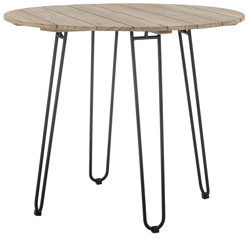 BLOOMINGVILLE Kulatý zahradní stůl MOLITO Ø90cm 82064693