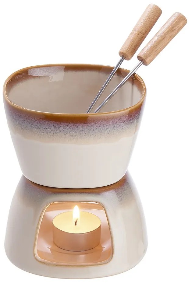 AU CHOCOLAT Mini-fondue na čokoládu