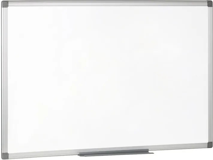 B2B Partner Bílá popisovací tabule, magnetická - 1200 x 900 mm