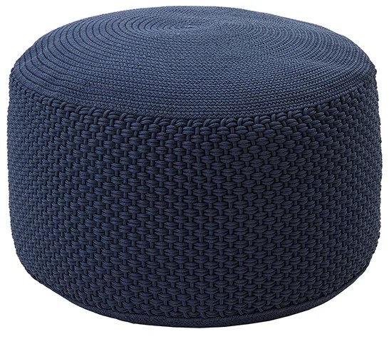 MEMEDESIGN - Pouf BERENICE OUTDOOR -  Ø80 cm