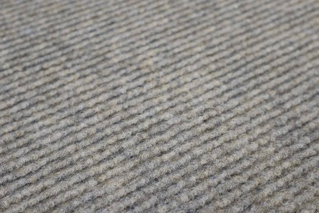 Vopi, Běhoun na míru Quick step béžový, šíře 80 cm, béžová, chodba / předsíň