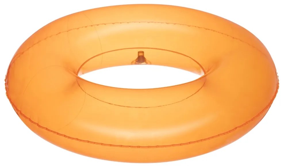 IK Nafukovací kruh oranžový - 51 cm
