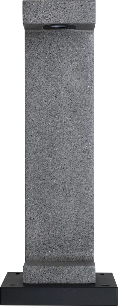 P 94502 Venkovní stojací svítidlo Concrea 616mm IP65 6,8W 3.000K - PAULMANN