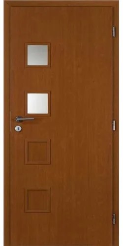 Doornite - Dvoukřídlé interiérové dveře Doornite - Giga 40131