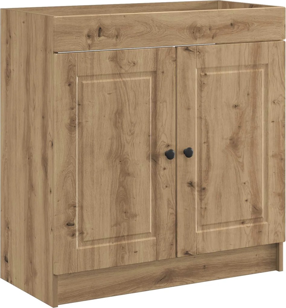 Sada koupelnového nábytku Dub artisan 78,5 x 37,5 x 81 cm 3404143