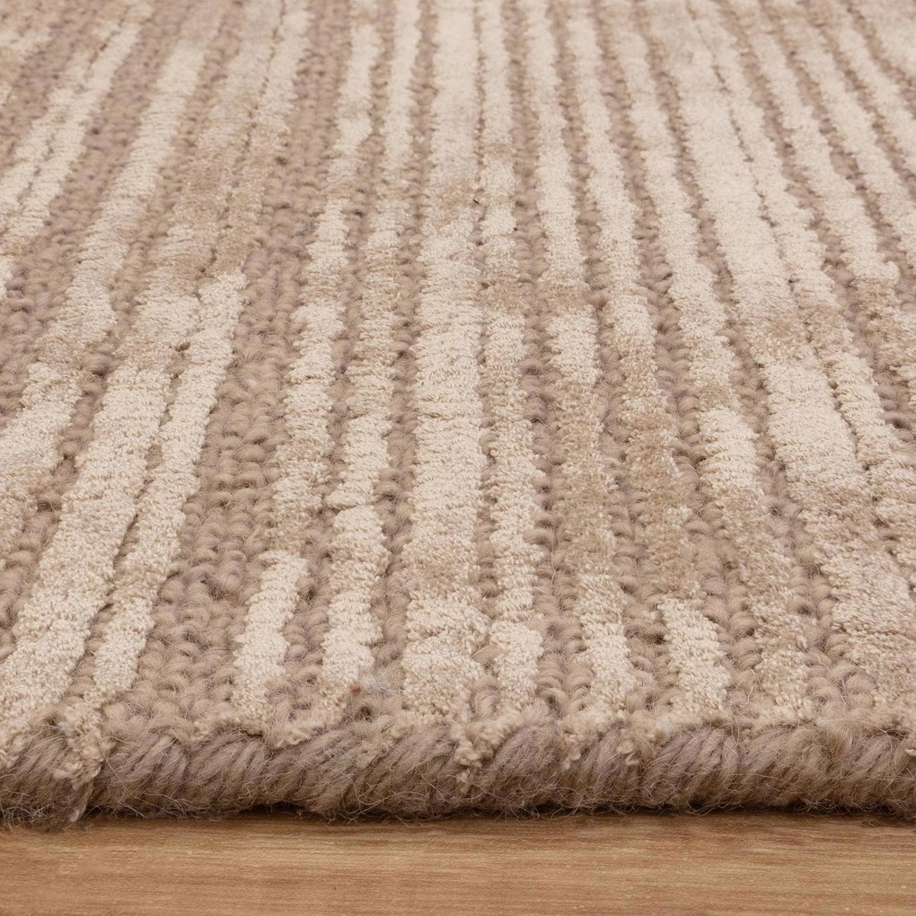 Tribeca Design Kusový koberec Schellac Sand Rozměry: 160x230 cm