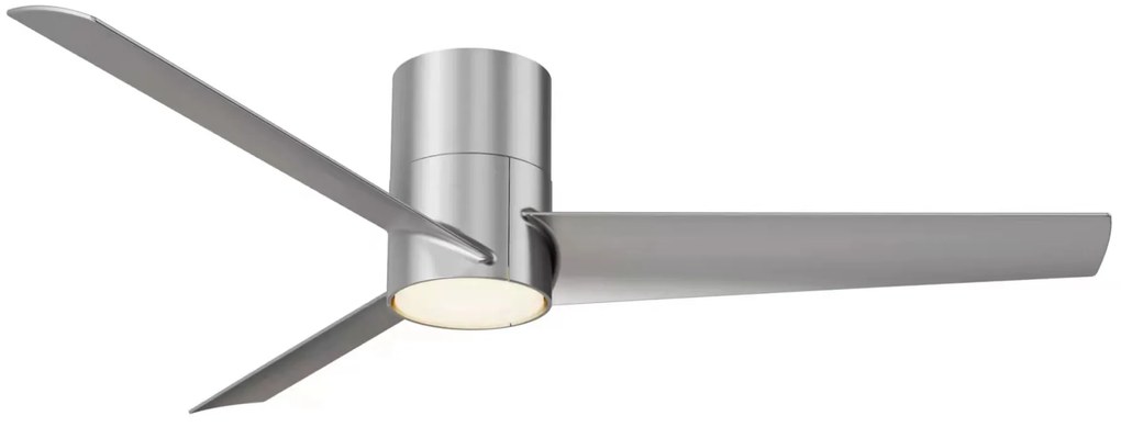 Stropní ventilátor s osvětlením smart TUYA FRESH LED 18W, CCT, TUYA-W - 07135-S - Immax