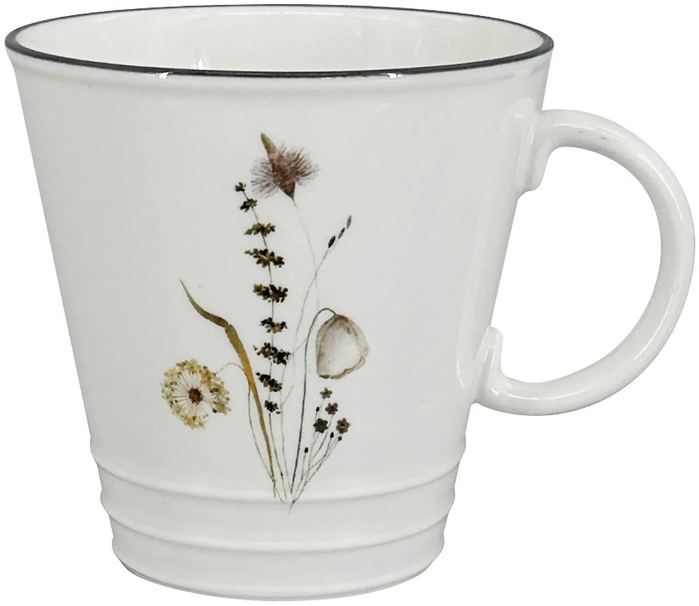 by inspire porcelánový hrnek nostalgie meadow, 350 ml