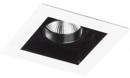 RENDL R12856 BONDY LED vestavné světlo, sady bílá