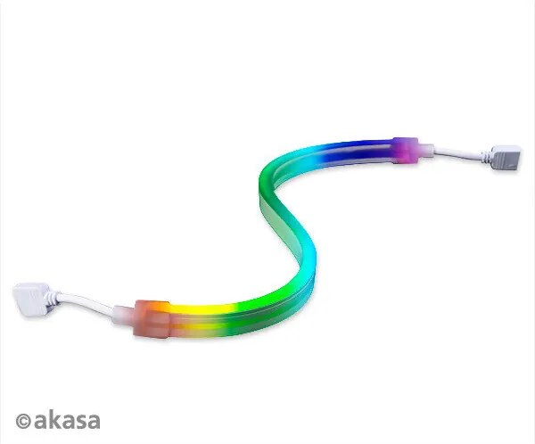 AKASA SOHO MBA, Addressable RGB LED strip light