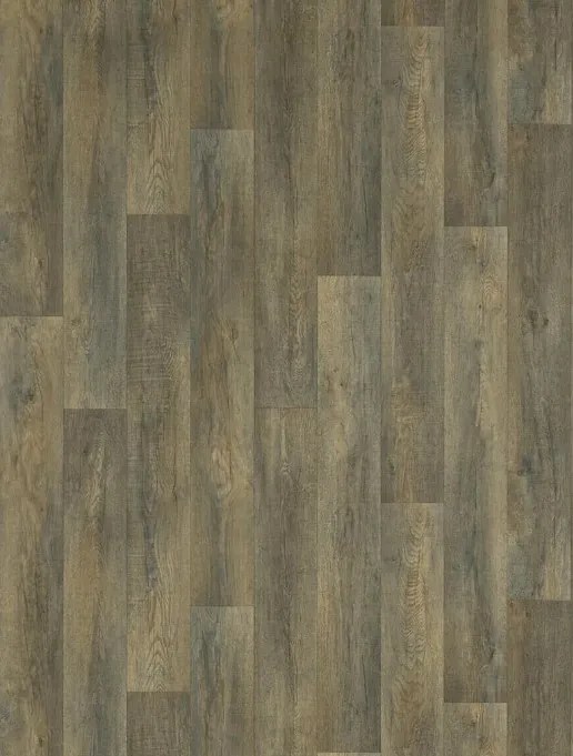 IVC GROUP LEOLINE PVC podlaha - lino QUATROTEX OSLO 584 - tmavší dřevo ŠÍŘKA: 4 m