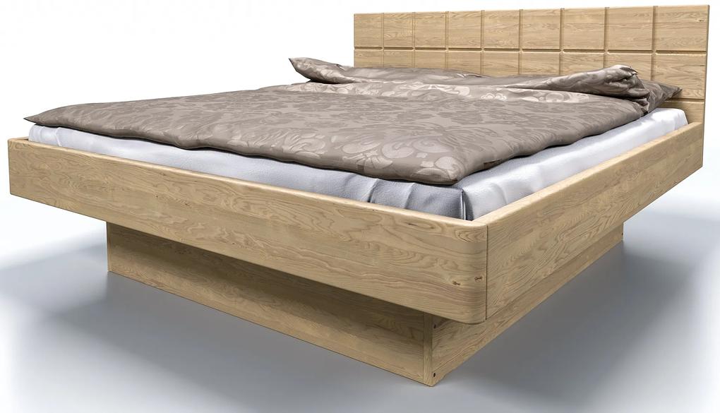 Vlastní výroba Jasanová posteľ Fenix 2
