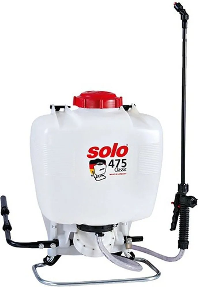 Zádový postřikovač Solo 475 Classic 15L 47521