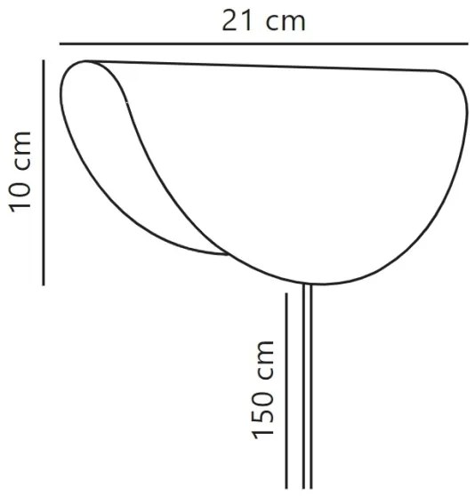 Nordlux - Nástěnné svítidlo MODEL 1xE14/25W/230V černá