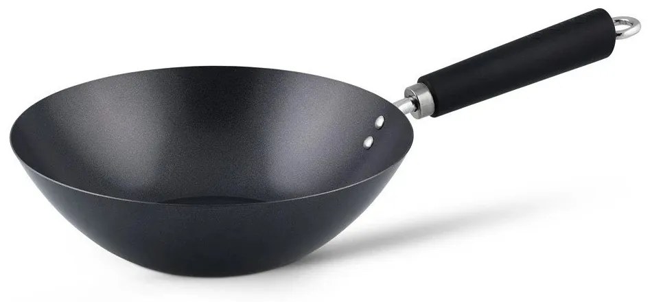 Ken Hom wok pánev s nepřilnavým povrchem Excellence 27 cm, KH427001