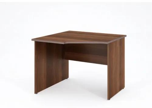 Rohový psací stůl Ligh 95x95 cm - levý - 76s011 - 3D2761