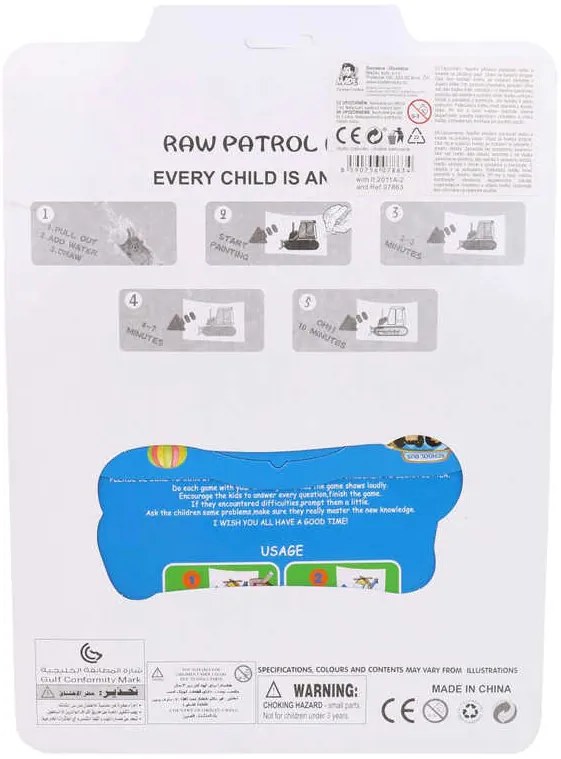 _Ostatní 1_ Kouzelné malování vodou doprava set s vodní fixou 07863