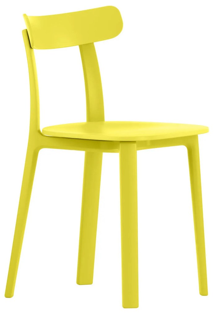 Vitra designové židle All Plastic Chair