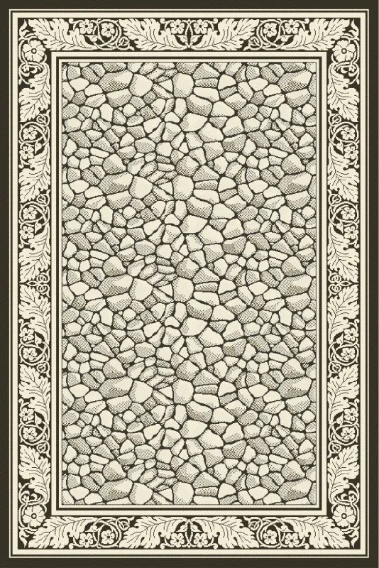 Kusový koberec Naturalle 909-08 - 100 x 200