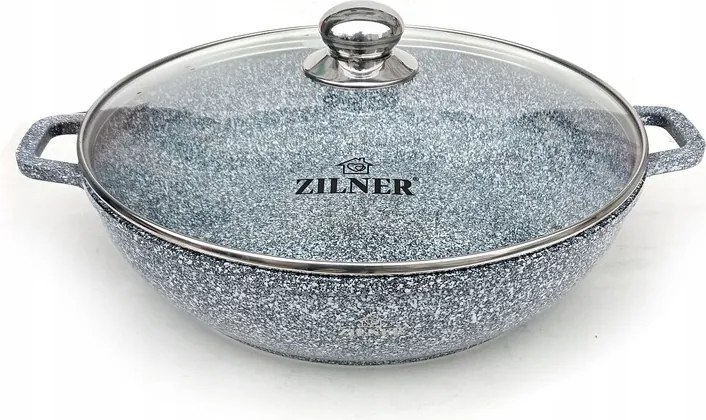 Nízký Hrnec Hrnec 3.3 L 28 CM Zilner Premium