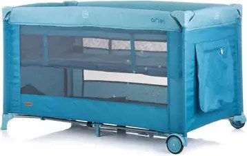 CHIPOLINO Postýlka cestovní Ariel Atlantic