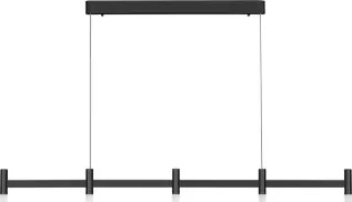 Závěsné LED svítidlo NOVA LUCE POETIC 21W 2700K 9002098 stmívatelné Triac