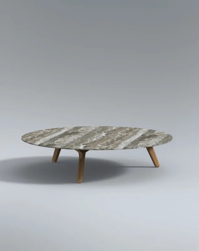 Torsa coffee table, CET