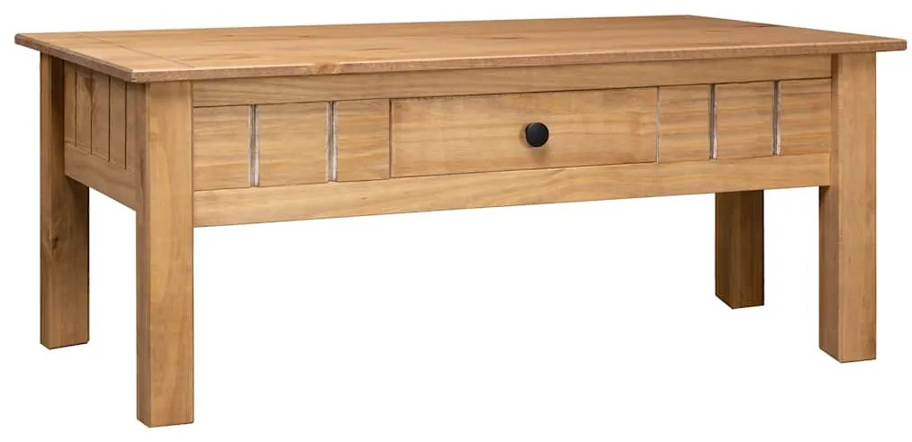 Konferenční stolek 100x60x43,5 cm masivní borovice řada Panama 282682