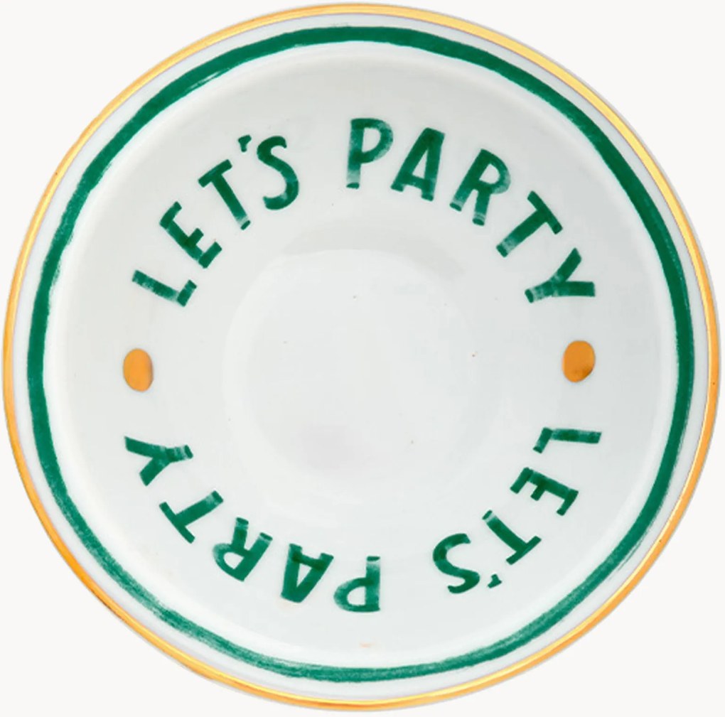 Malá miska The Club