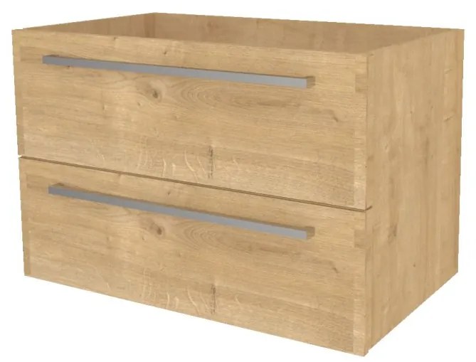Mereo Mereo, Bino, koupelnová skříňka 61 cm, Multidecor, CN690SDARL