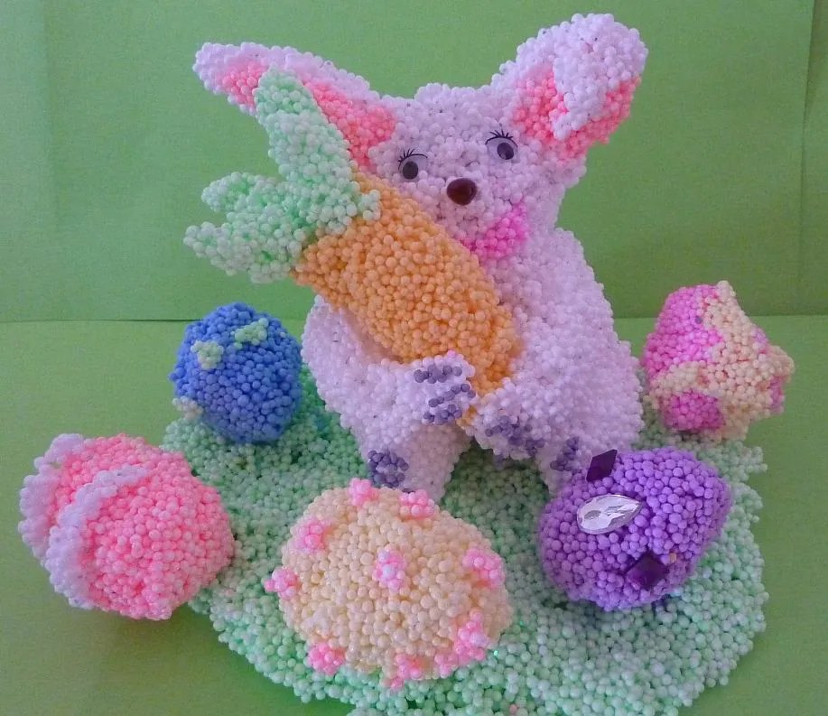 Pexi PlayFoam® Boule velká kreativní sada modelíny