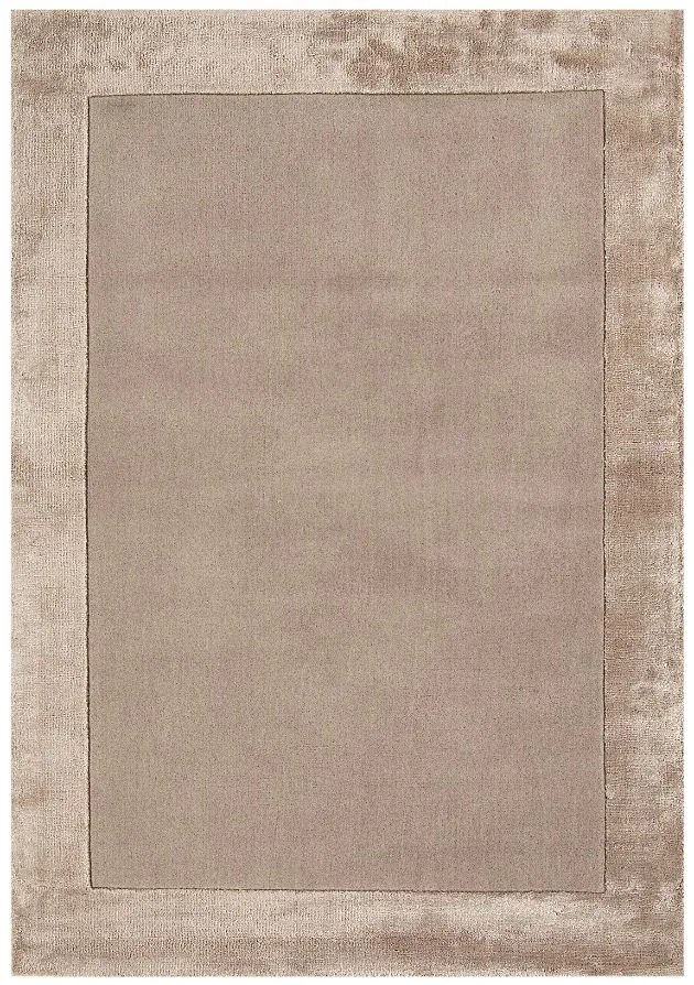 Béžový koberec Hozien Sand Rozměry: 120x170 cm