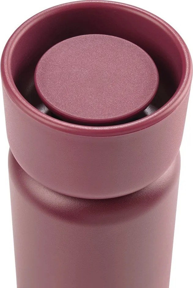 Vínový termo hrnek z nerezové oceli 650 ml Singles – Zone
