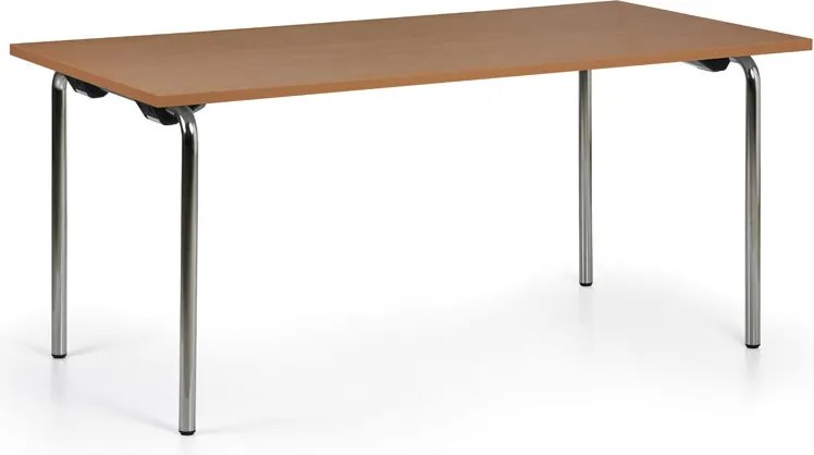 Skládací stůl SPOT, 160x80 cm, buk