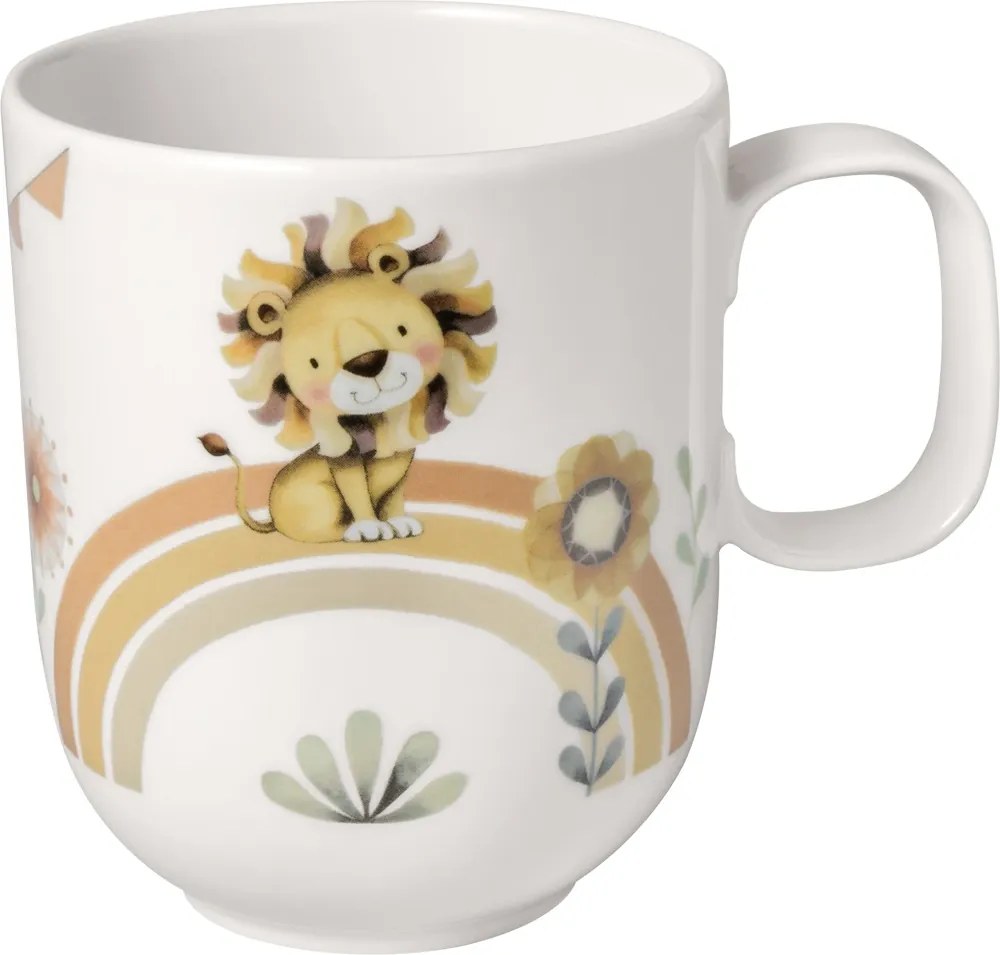 Villeroy&Boch Dětský hrnek Roar like a Lion, 0,28 l