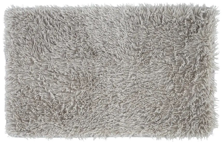 Šedá koupelnová předložka 50x80 cm Cuddly – Catherine Lansfield