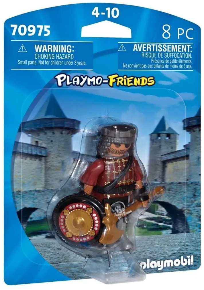 Playmobil Playmobil 70975 Barbar